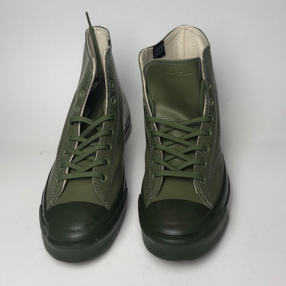 Converse | Shoes | 2 Converse Jack Purcell Hi Top Water Repellant ...